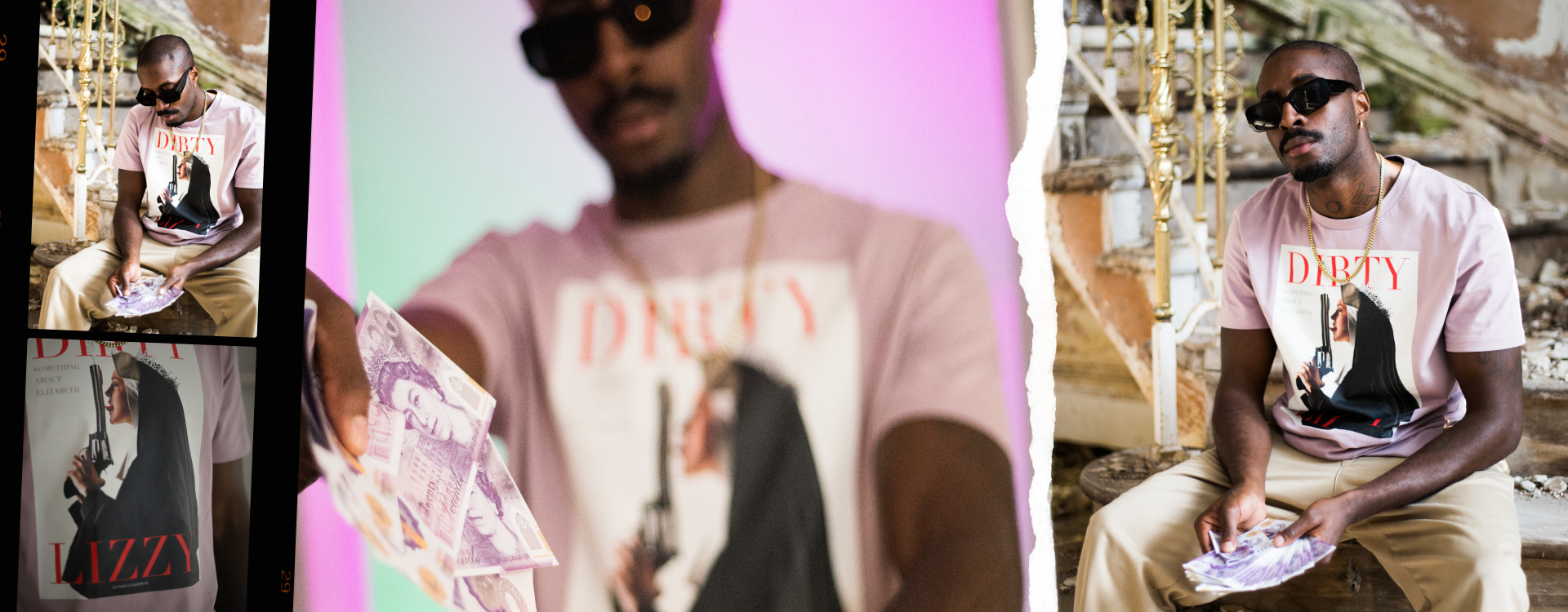 Dirty Lizzy – Something About Elizabeth