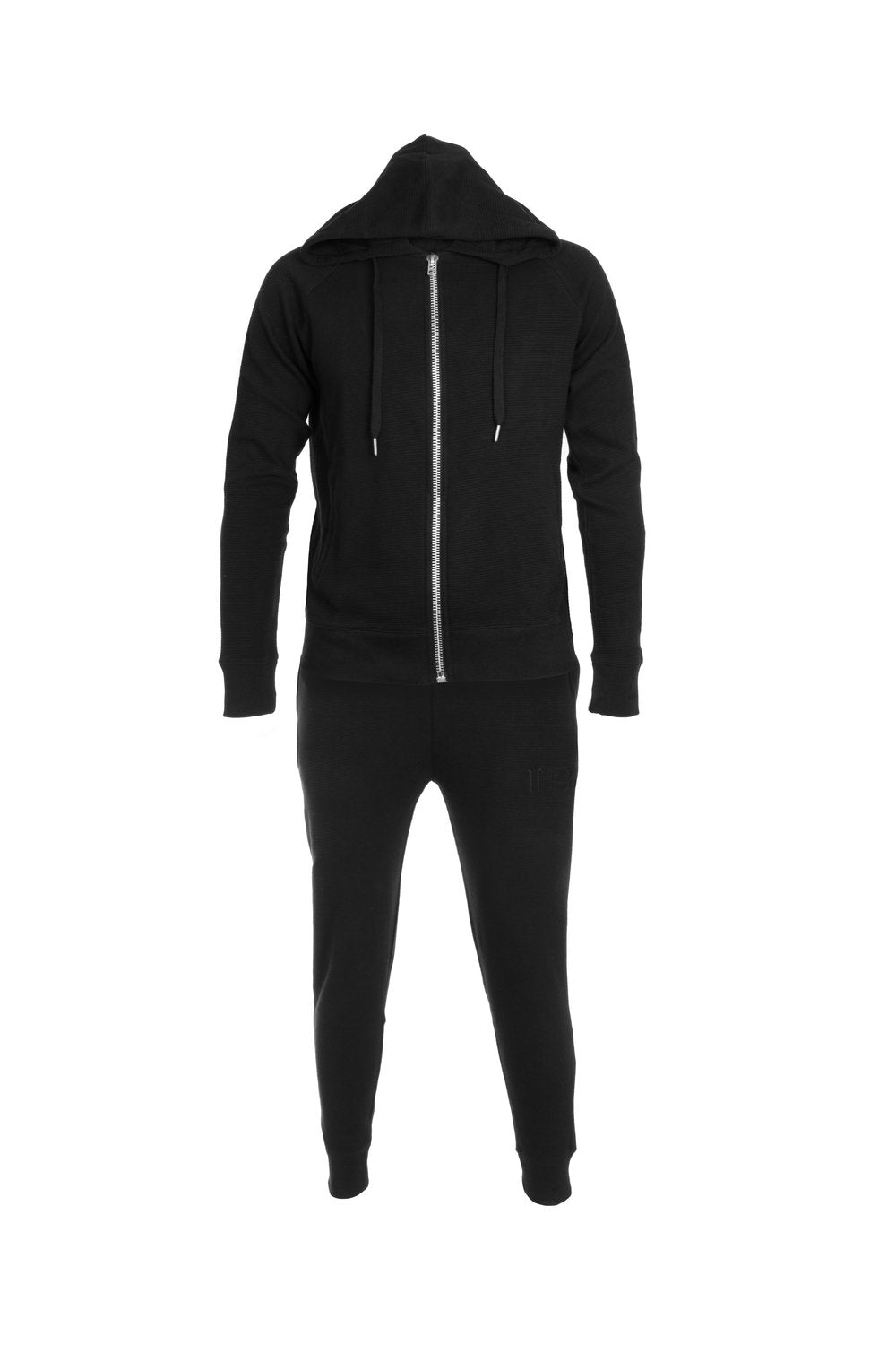 Black Ottoman Tracksuit – Something About Elizabeth